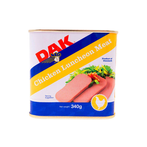 Dak Jamonilla pollo 340gr - MultiDespensa Panamá