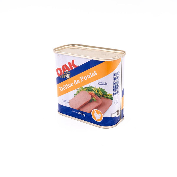 Dak Jamonilla pollo 340gr - MultiDespensa Panamá